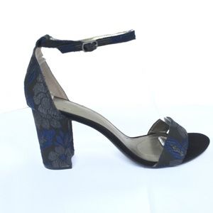 Bandolino | Shoes | Bandolino Angeli Block Heel Ankle Strap Sandal ...